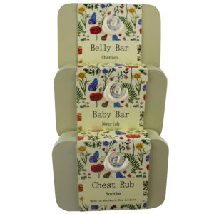 Baby Bar & Tin Set | Anoint Skincare