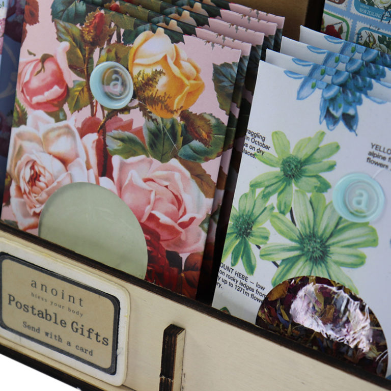 Aromatherapy Facial Steam Envelope | Anoint Skincare