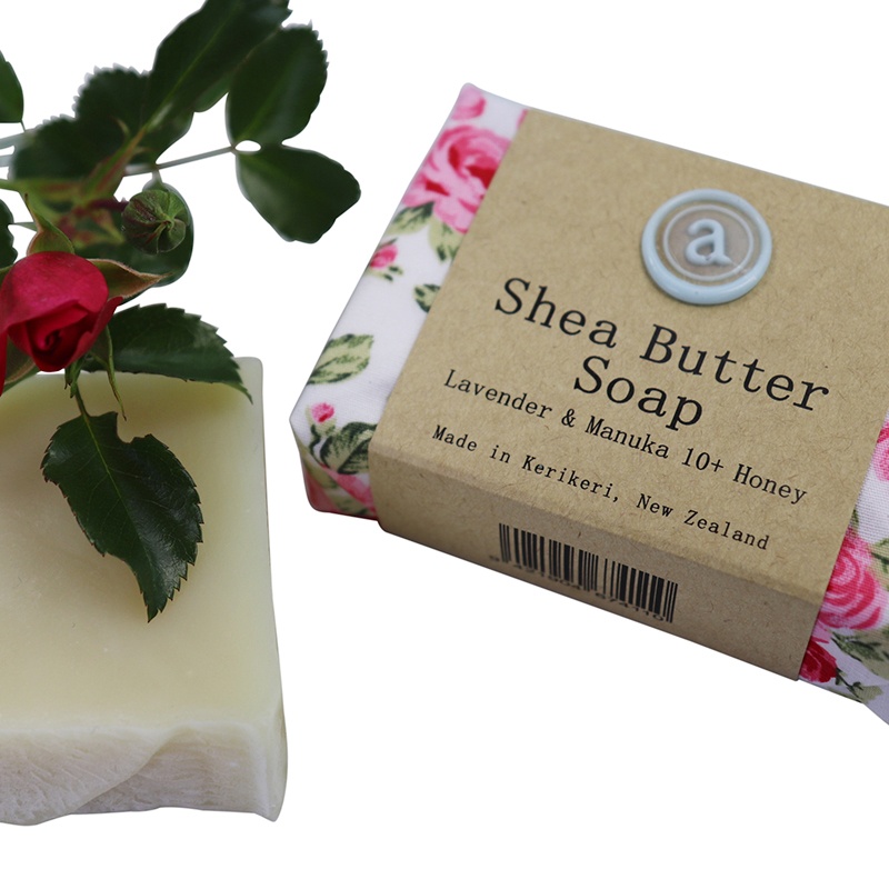 Shea Butter Soap | Anoint Skincare